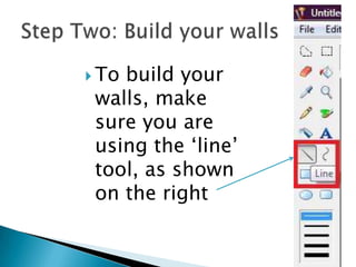 Ms paint tutorial | PPT