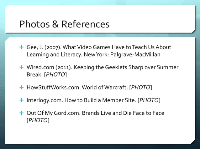 MS Parent Connection | PPTX