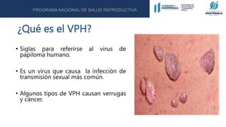 MSPAS VPH_Virus de papiloma humano..pptx