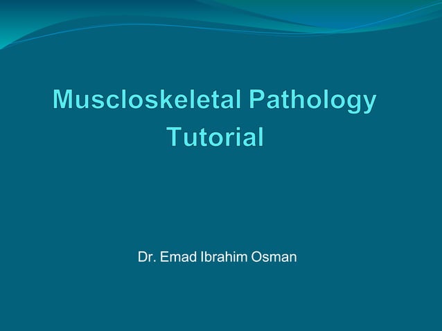Musculoskeletal Pathology in Tutorial.pdf