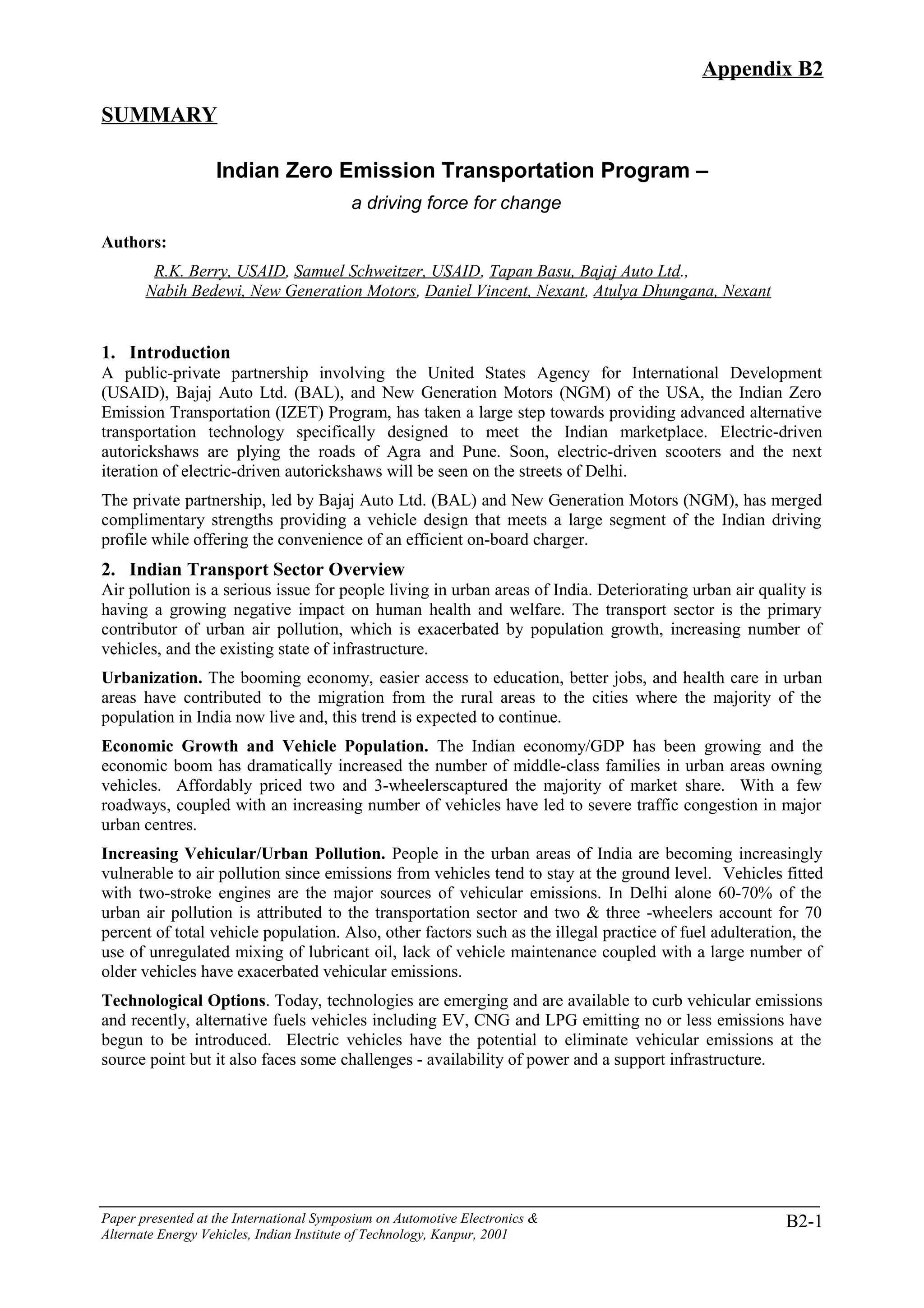 bajaj two wheeler manufacturing plan electrical | DOC