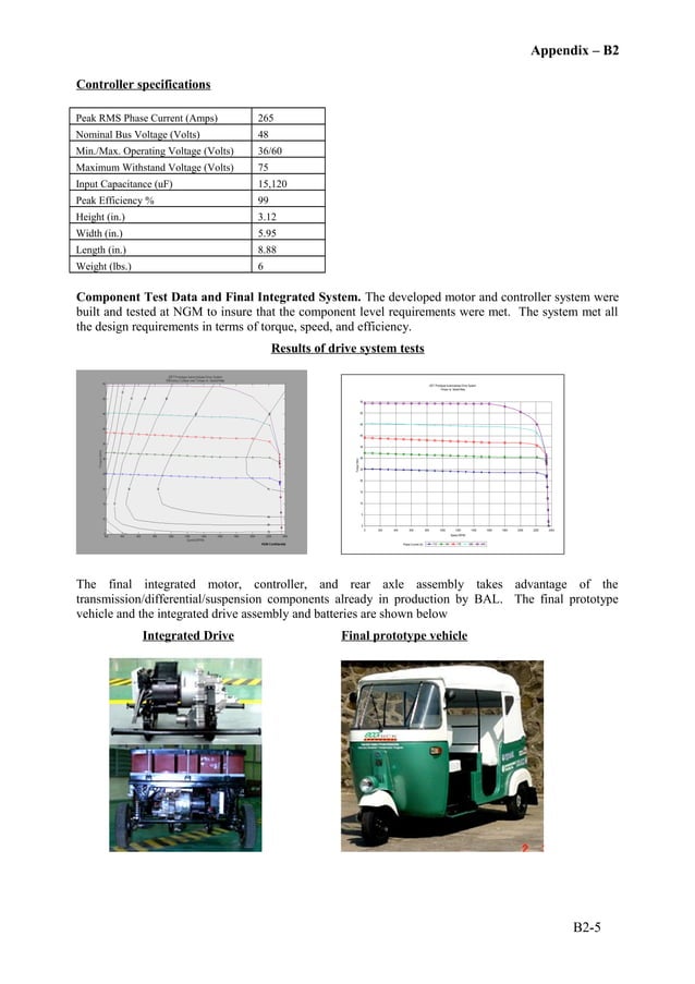 bajaj two wheeler manufacturing plan electrical | DOC | Automotive ...