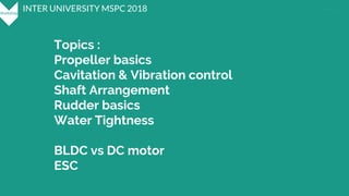 Mspc 2018 ashifur | PPTX