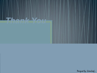 Liner programming on Management Science | PPTX