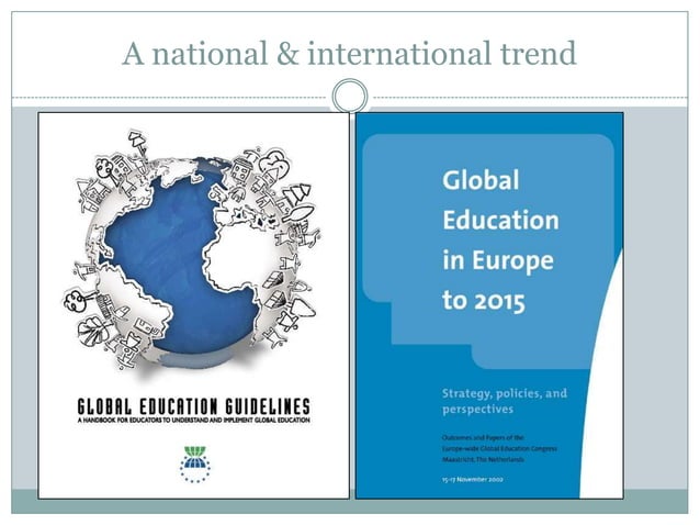 Global Citizenship Presentation | PPTX