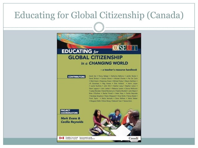 Global Citizenship Presentation | PPTX