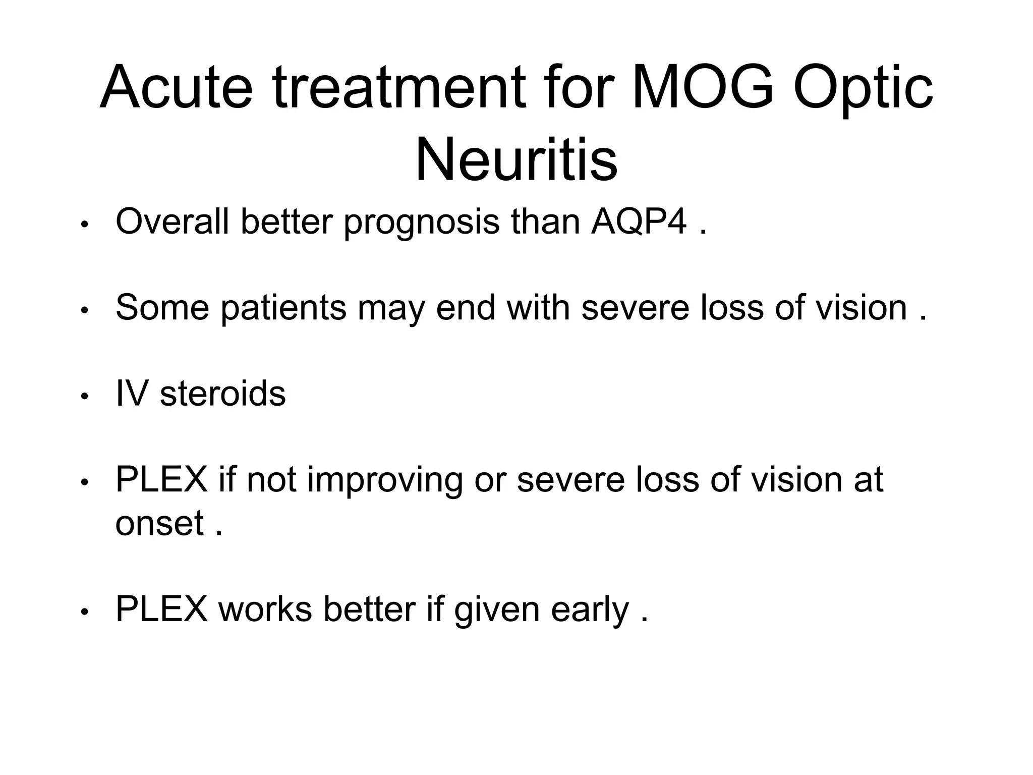 Update on Optic Neuritis and the role of OCT In Multiple Sclerosis | PPTX