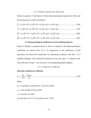 Master's Thesis-Petroleum Engineering | PDF