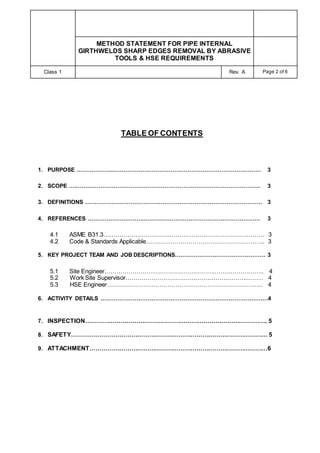 Ms pipe internal cleaning (2) | DOCX