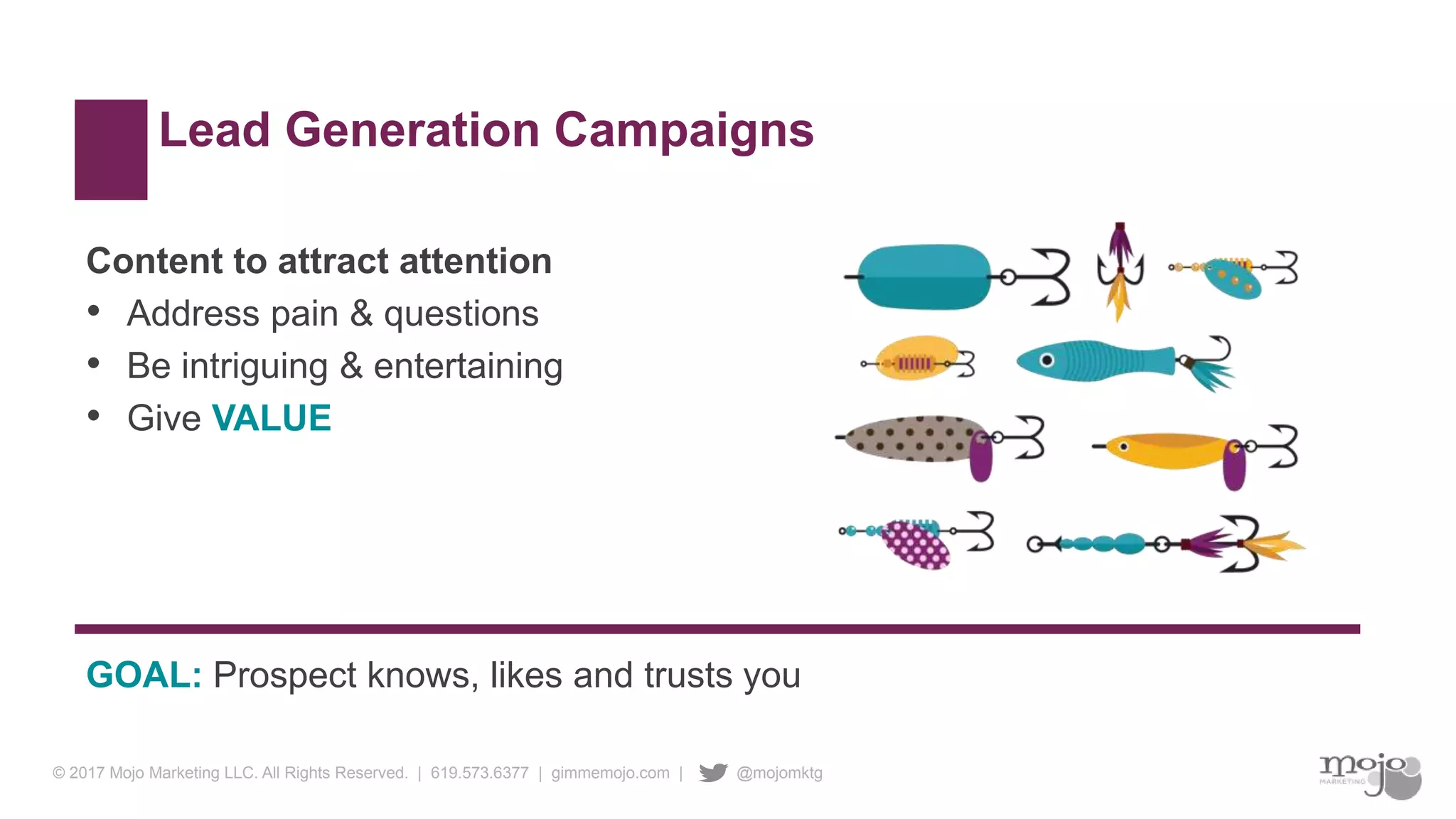 MSP Marketing Plan Checklist | PPT