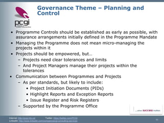 MSP Overview Paradigm Consulting Group PCGI | PDF