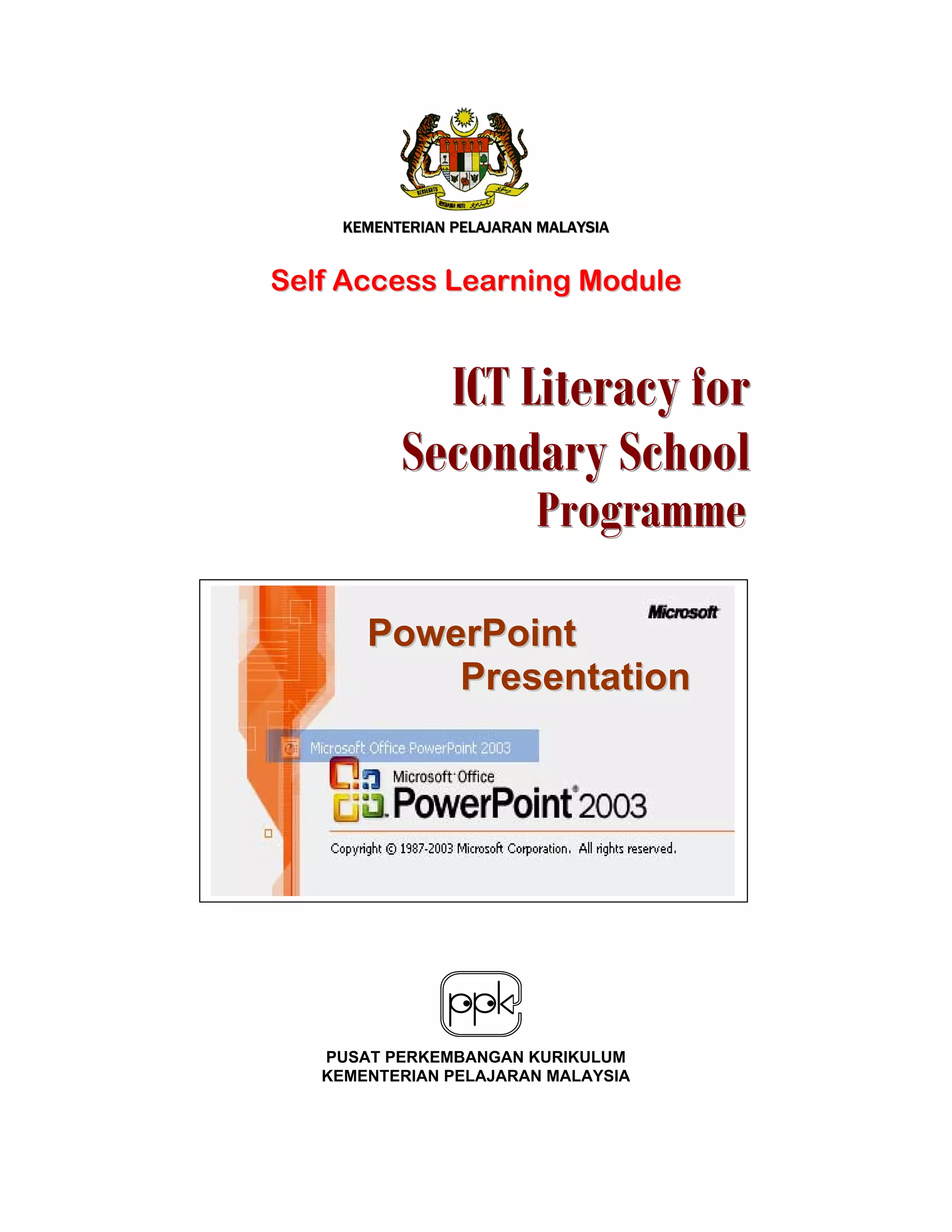 Microsoft Powerpoint | PDF