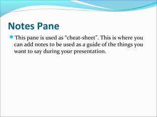 Ms PowerPoint 2003 Introducton | PPT