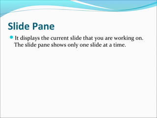 Ms PowerPoint 2003 Introducton | PPT