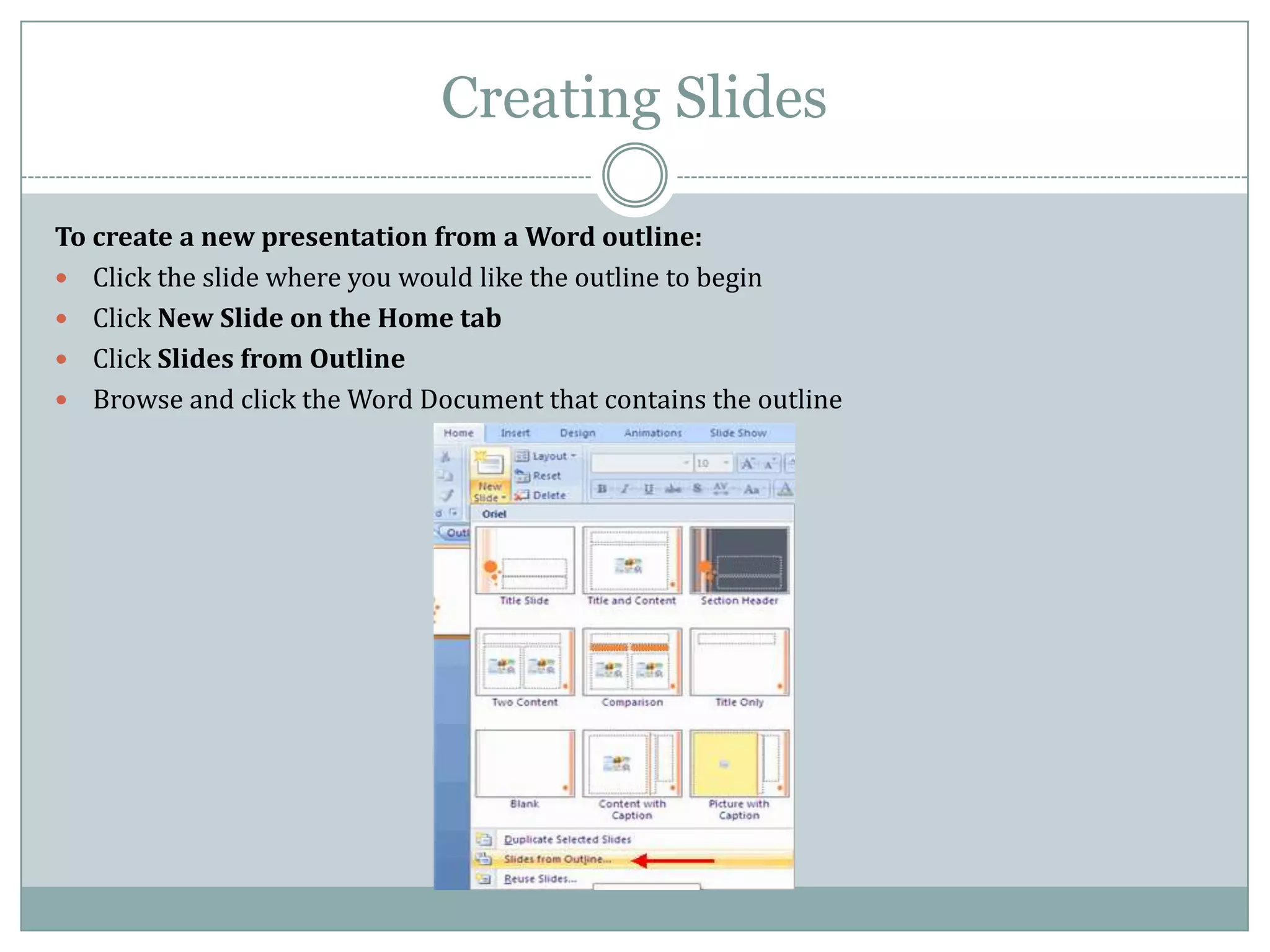 Ms powerpoint | PPTX