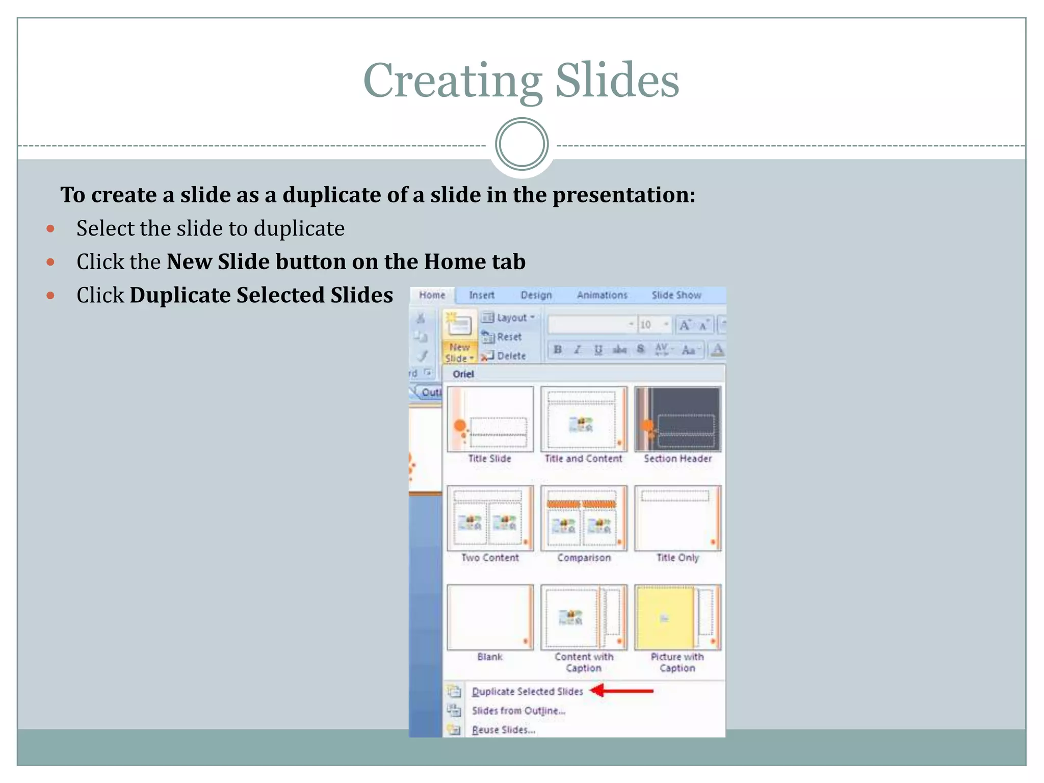 Ms powerpoint | PPTX