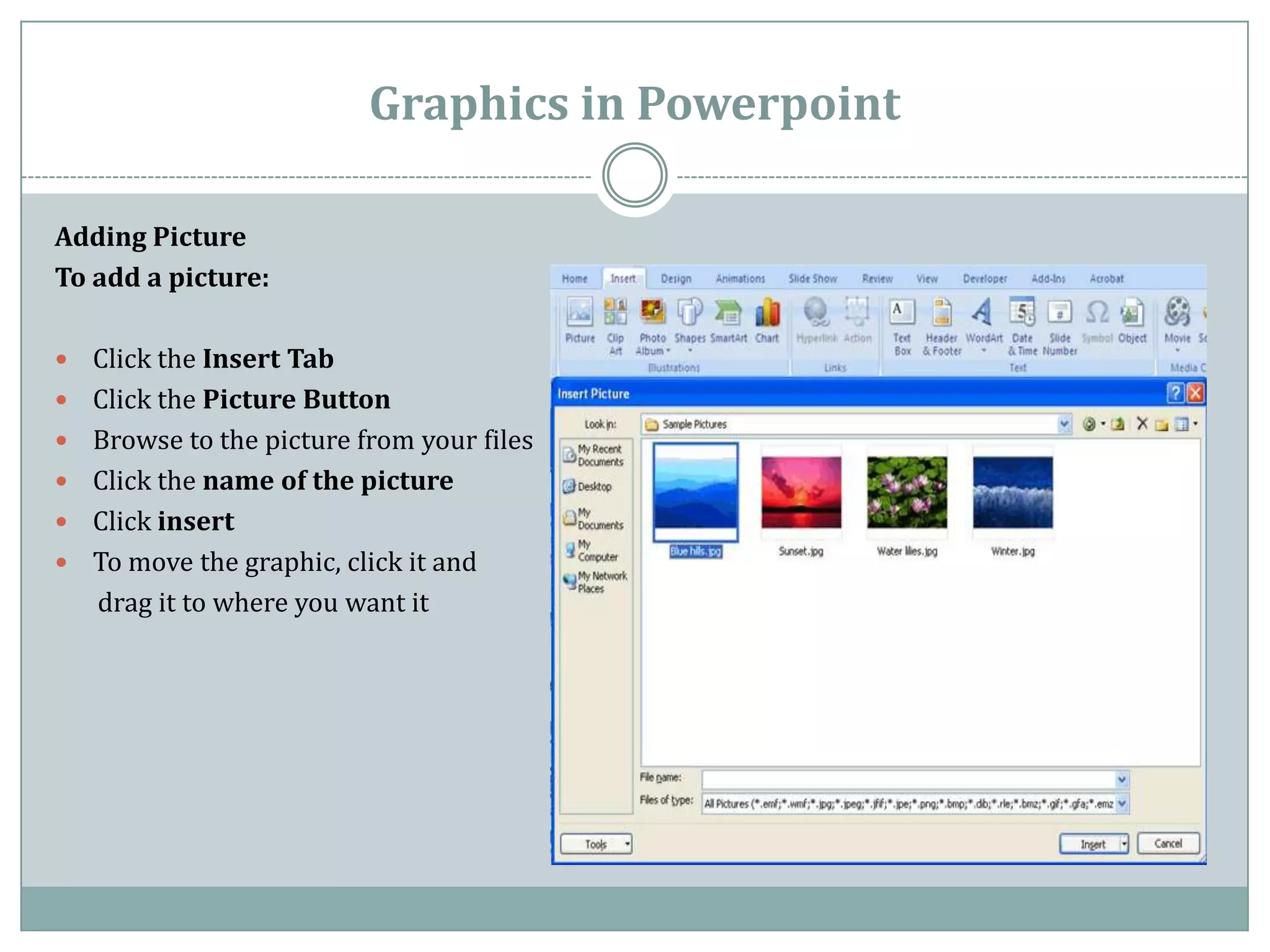 Ms powerpoint | PPTX