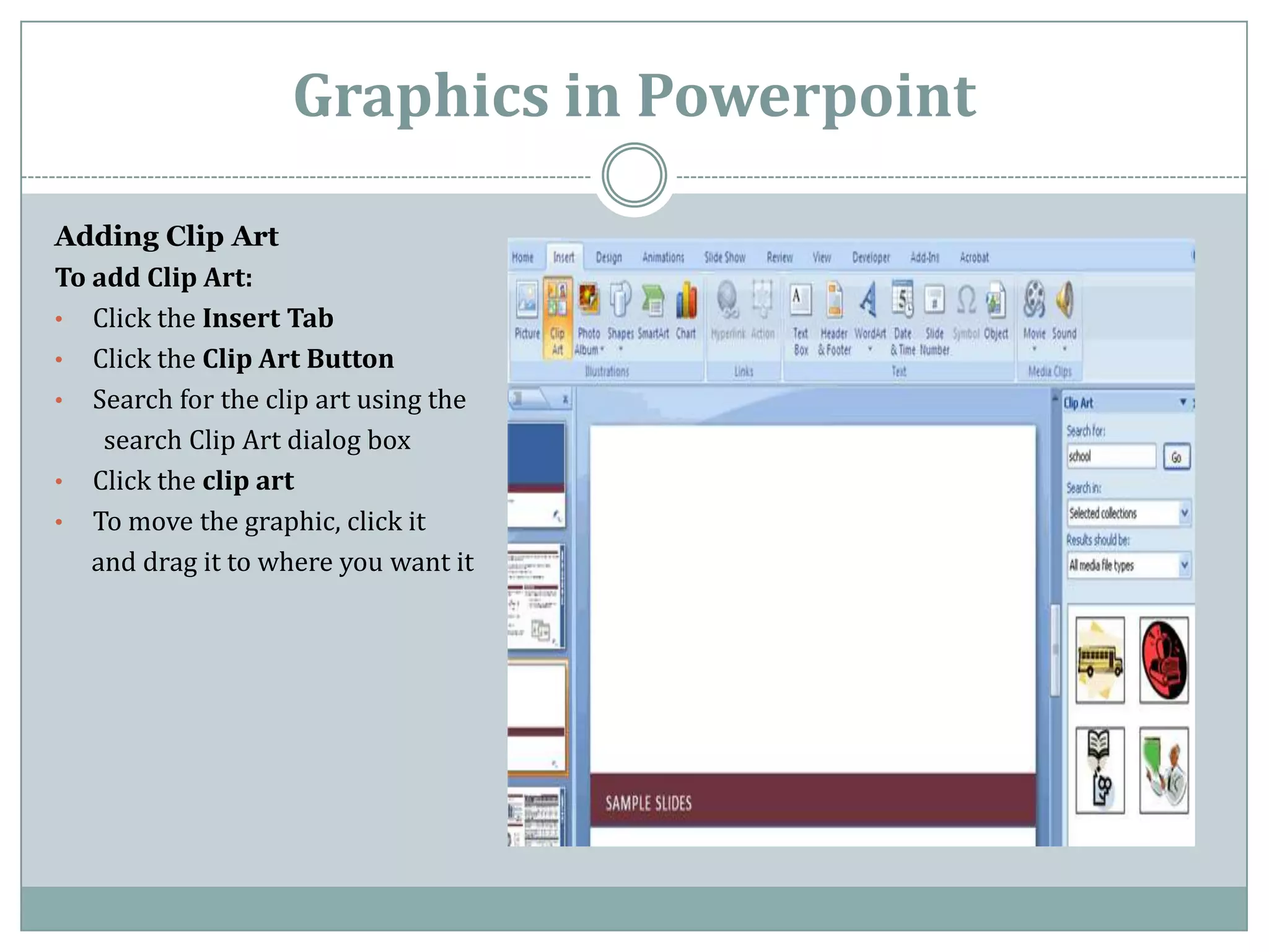 Ms powerpoint | PPTX