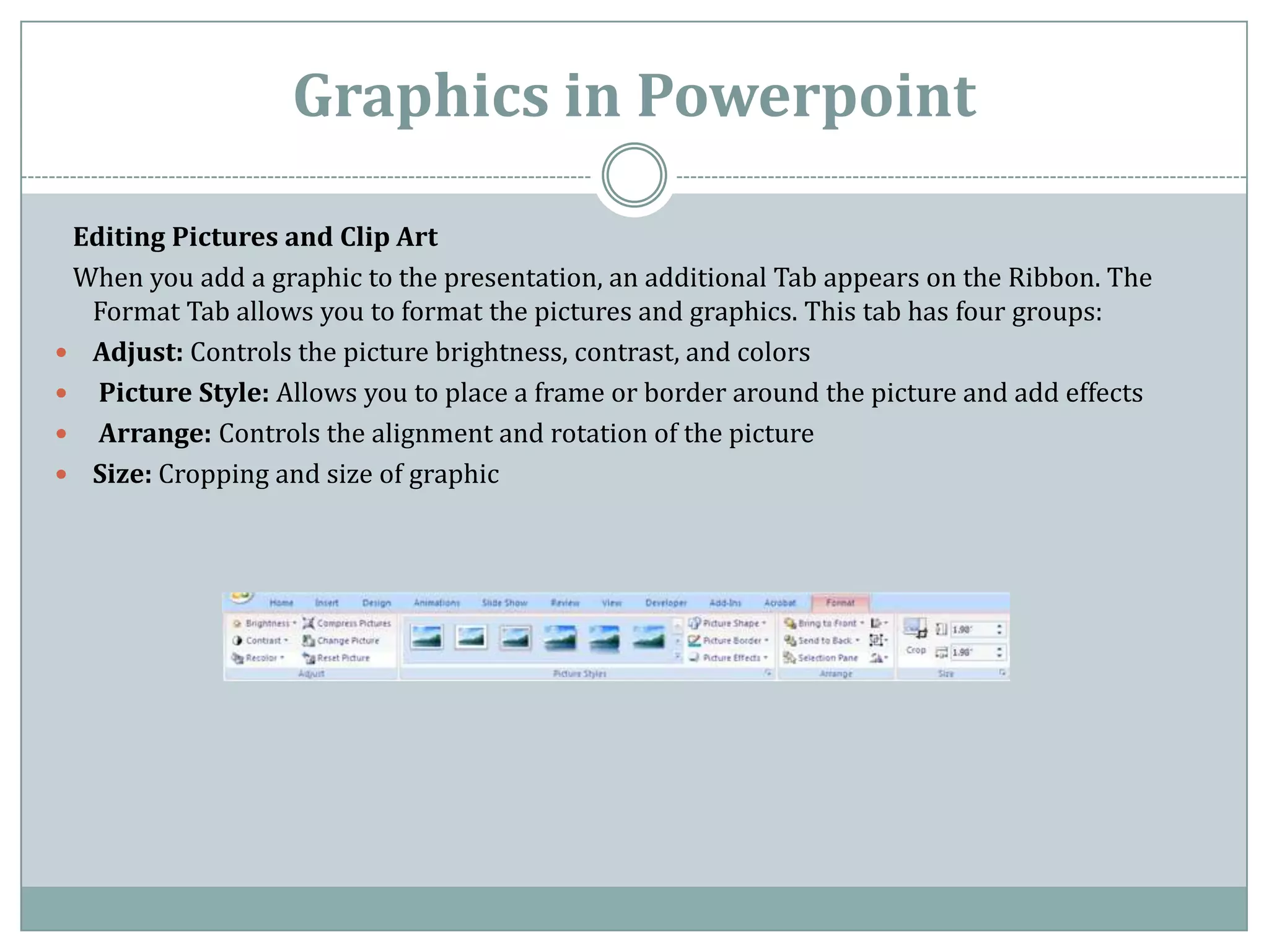 Ms powerpoint | PPTX