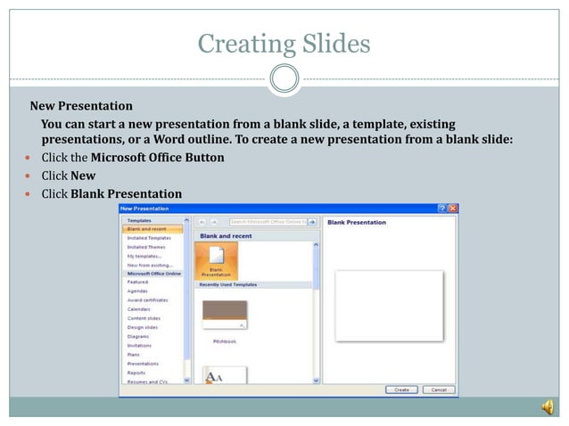 Ms powerpoint | PPTX | Operating Systems | Computer Software and ...