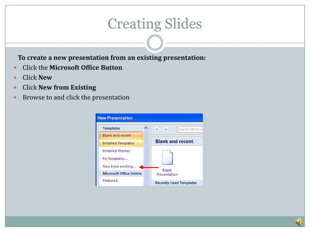 Ms powerpoint | PPTX | Operating Systems | Computer Software and ...