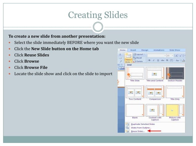 Ms powerpoint | PPTX | Operating Systems | Computer Software and ...
