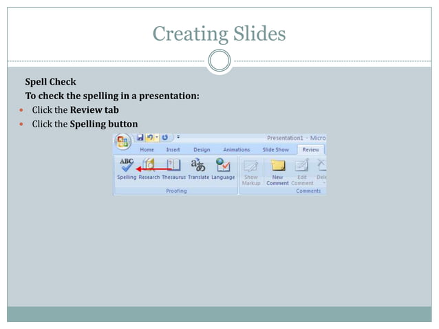 Ms powerpoint | PPTX | Operating Systems | Computer Software and ...