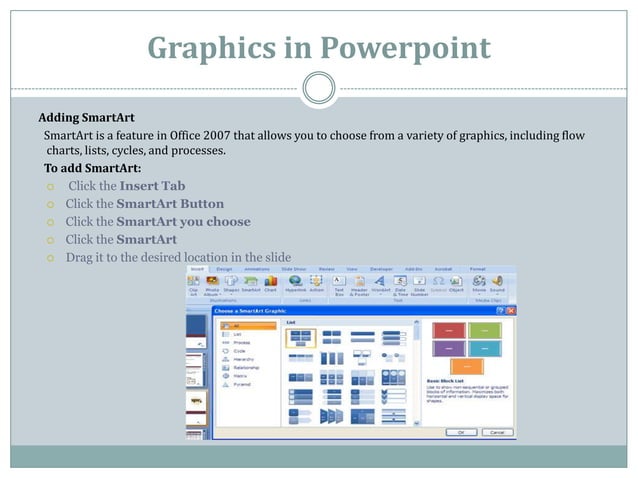 Ms powerpoint | PPTX | Operating Systems | Computer Software and ...