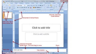 Ms powerpoint | PPTX