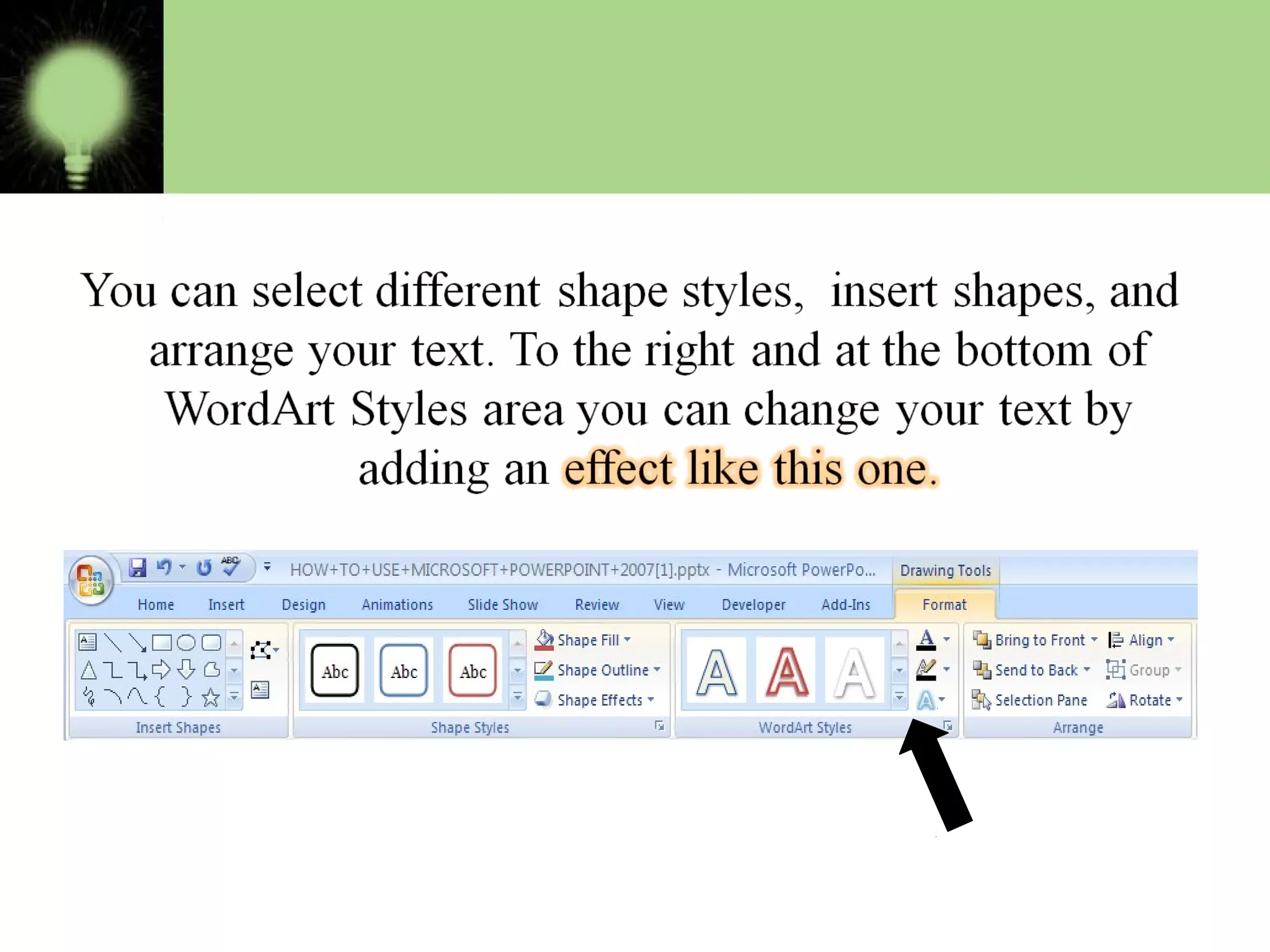Learn Ms Powerpoint Basics Ppt Desktop Publishing Computer