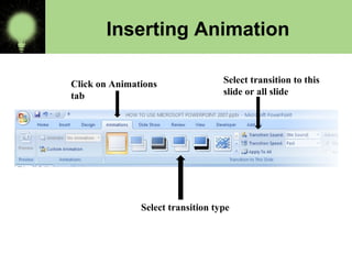 Learn MS Powerpoint basics | PPT