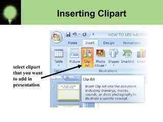 Learn MS Powerpoint basics | PPT