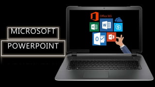 Ms powerpoint | PPTX