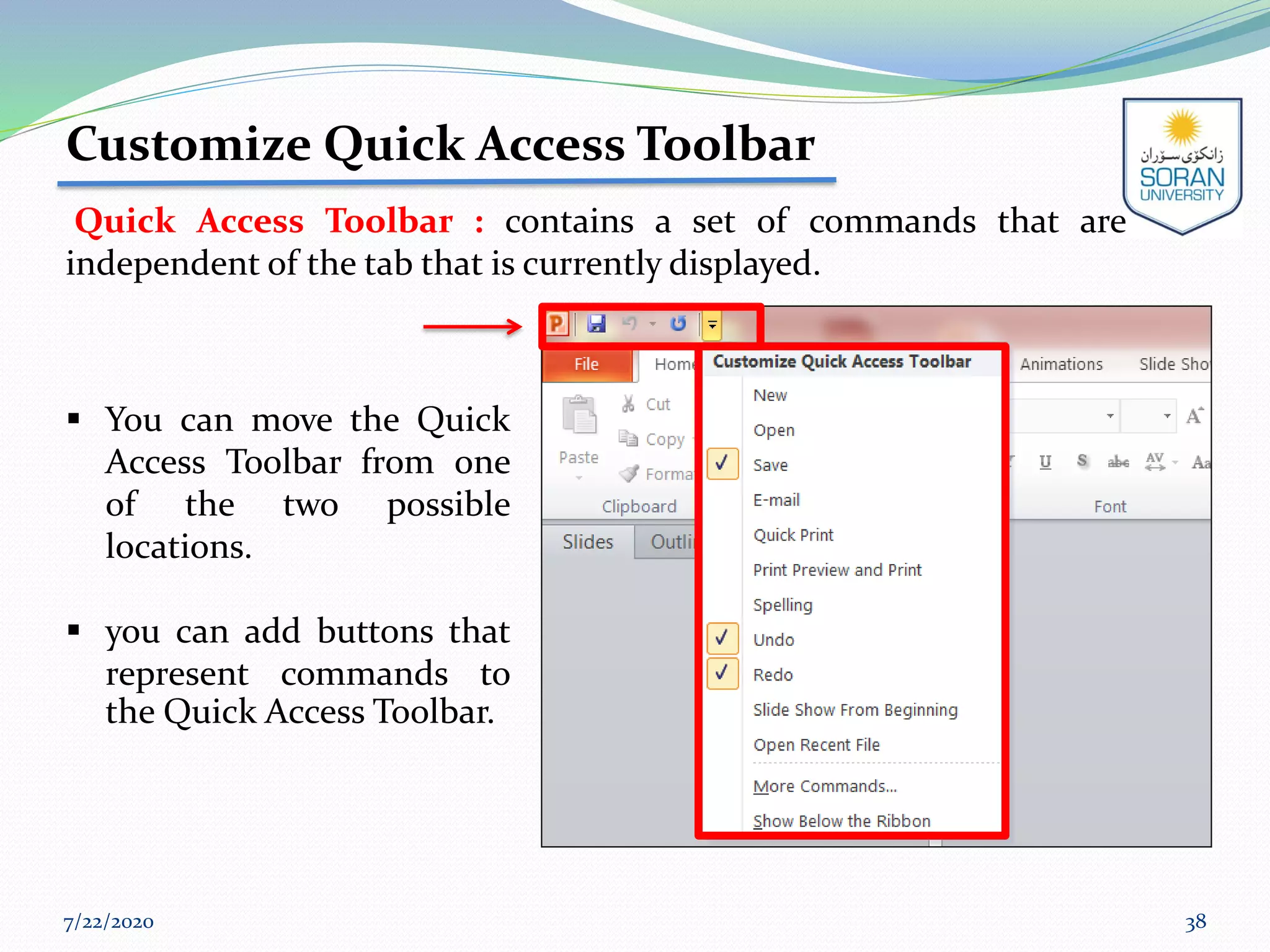 Microsoft Power Point | PDF
