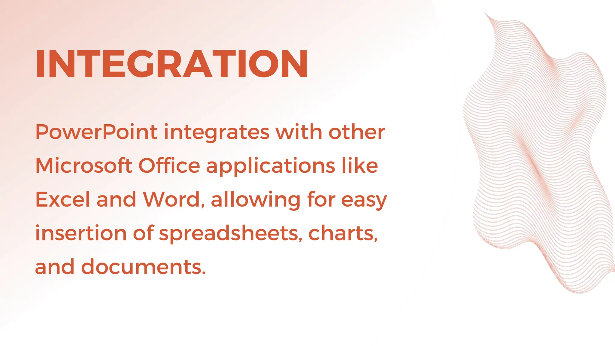 SIMPLE AND EASY INFORMATION ABOUT MS POWERPOINT | PPTX
