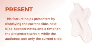 SIMPLE AND EASY INFORMATION ABOUT MS POWERPOINT | PPTX