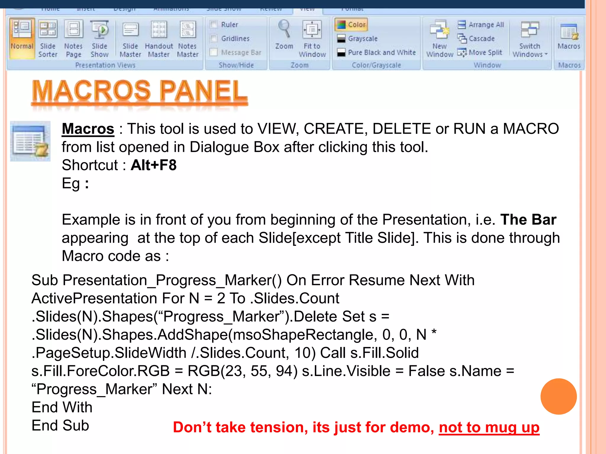 MS powerpoint 2007 complete | PPTX