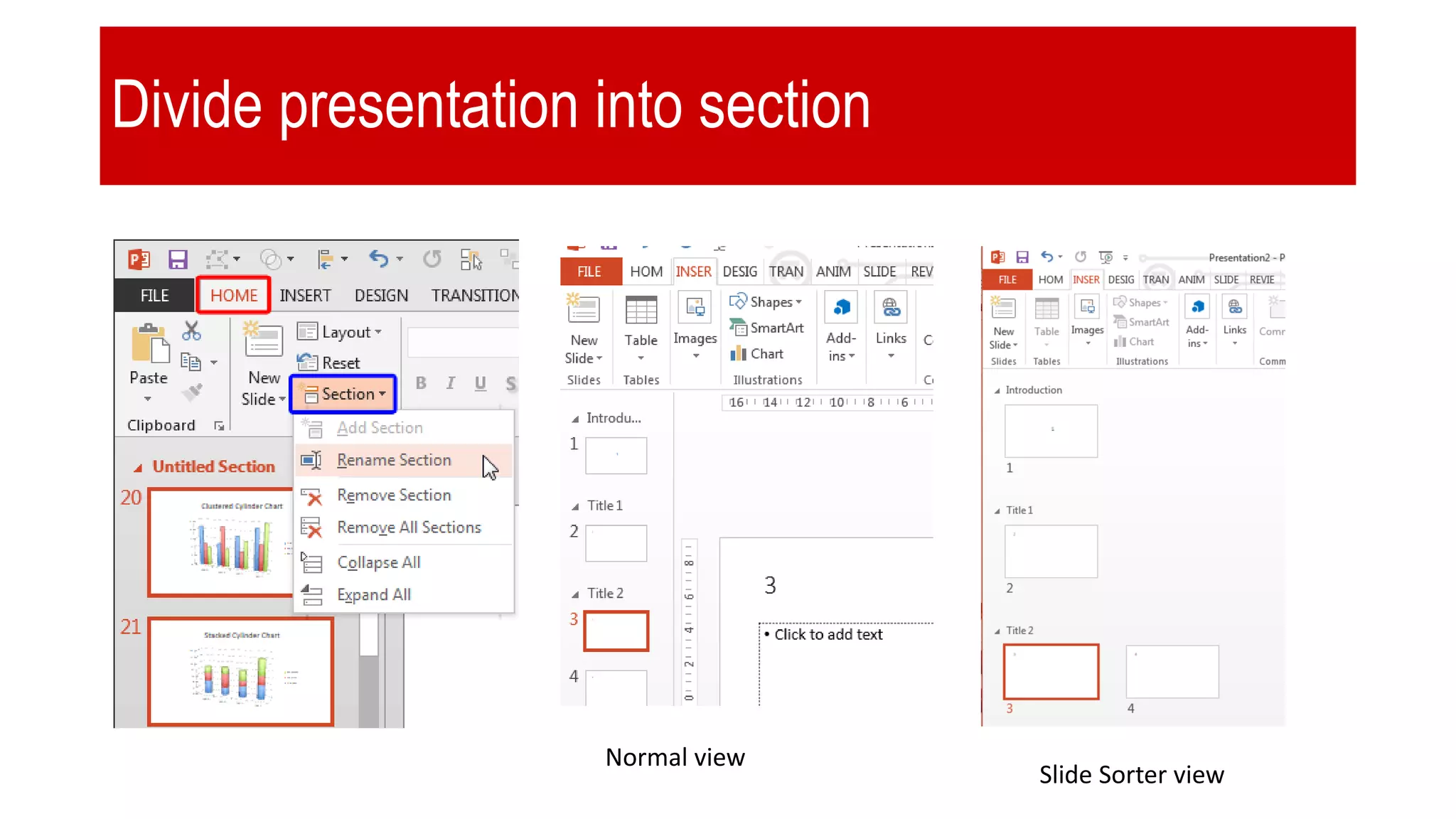 Ms powerpoint 2013 | PPTX