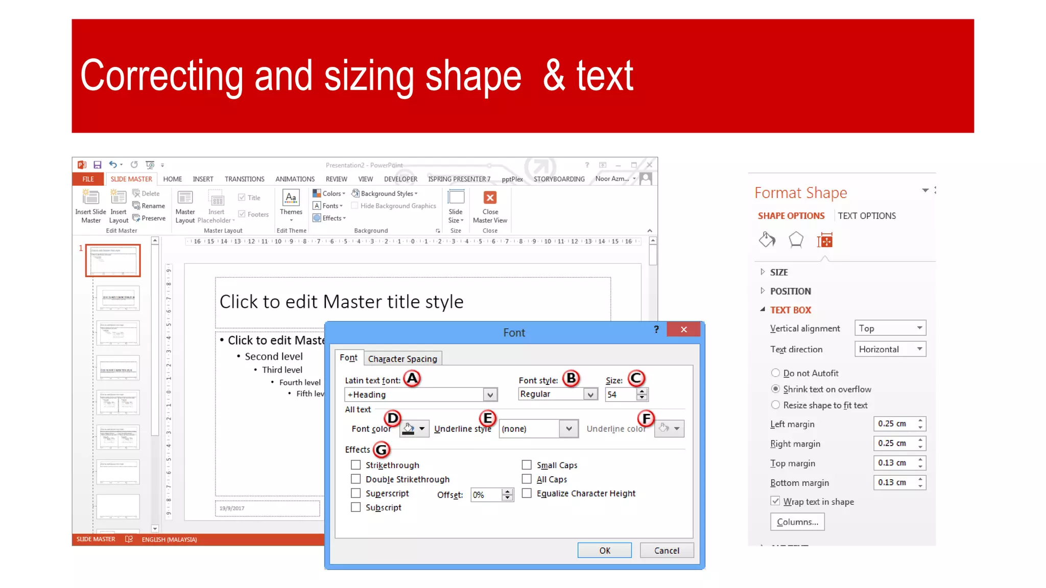 Ms powerpoint 2013 | PPTX