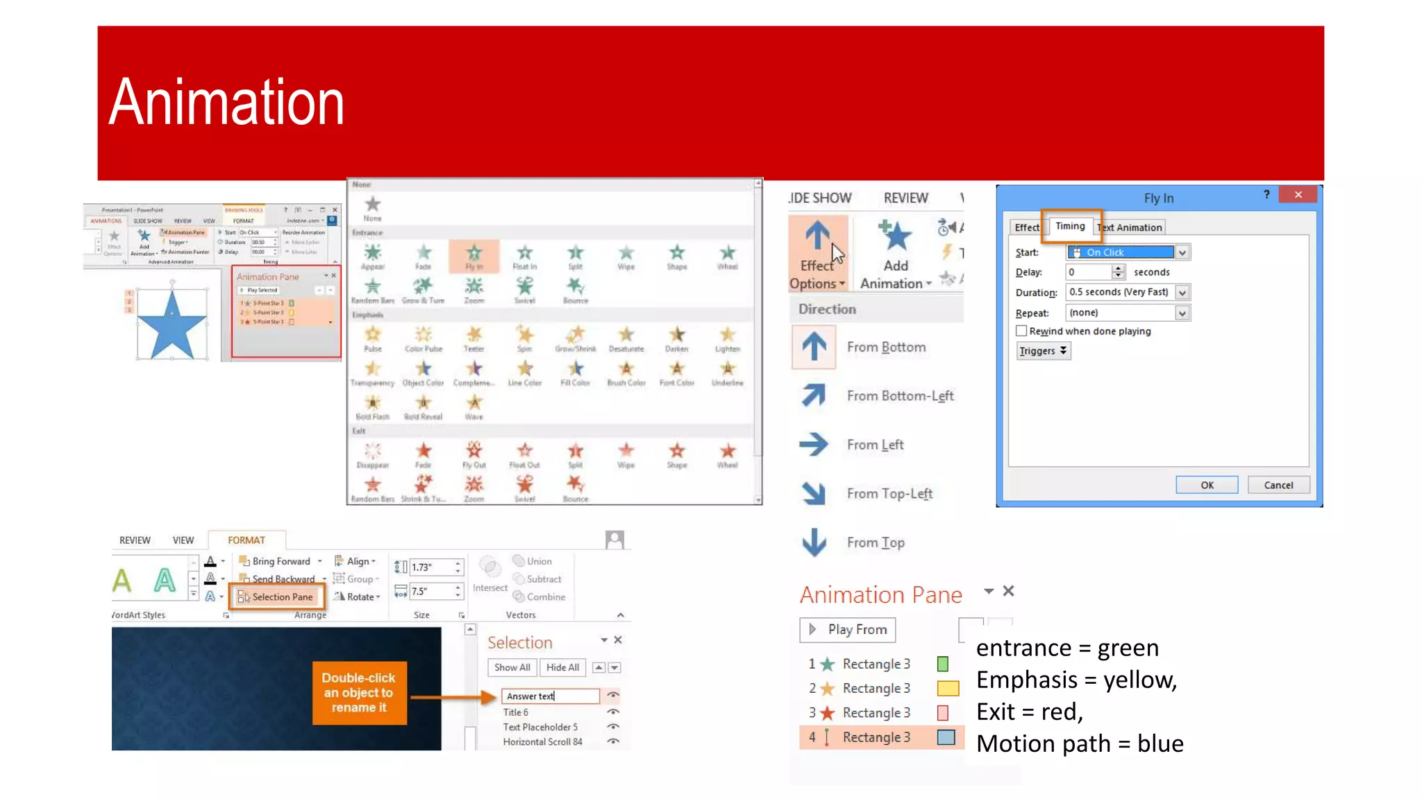 Ms powerpoint 2013 | PPTX