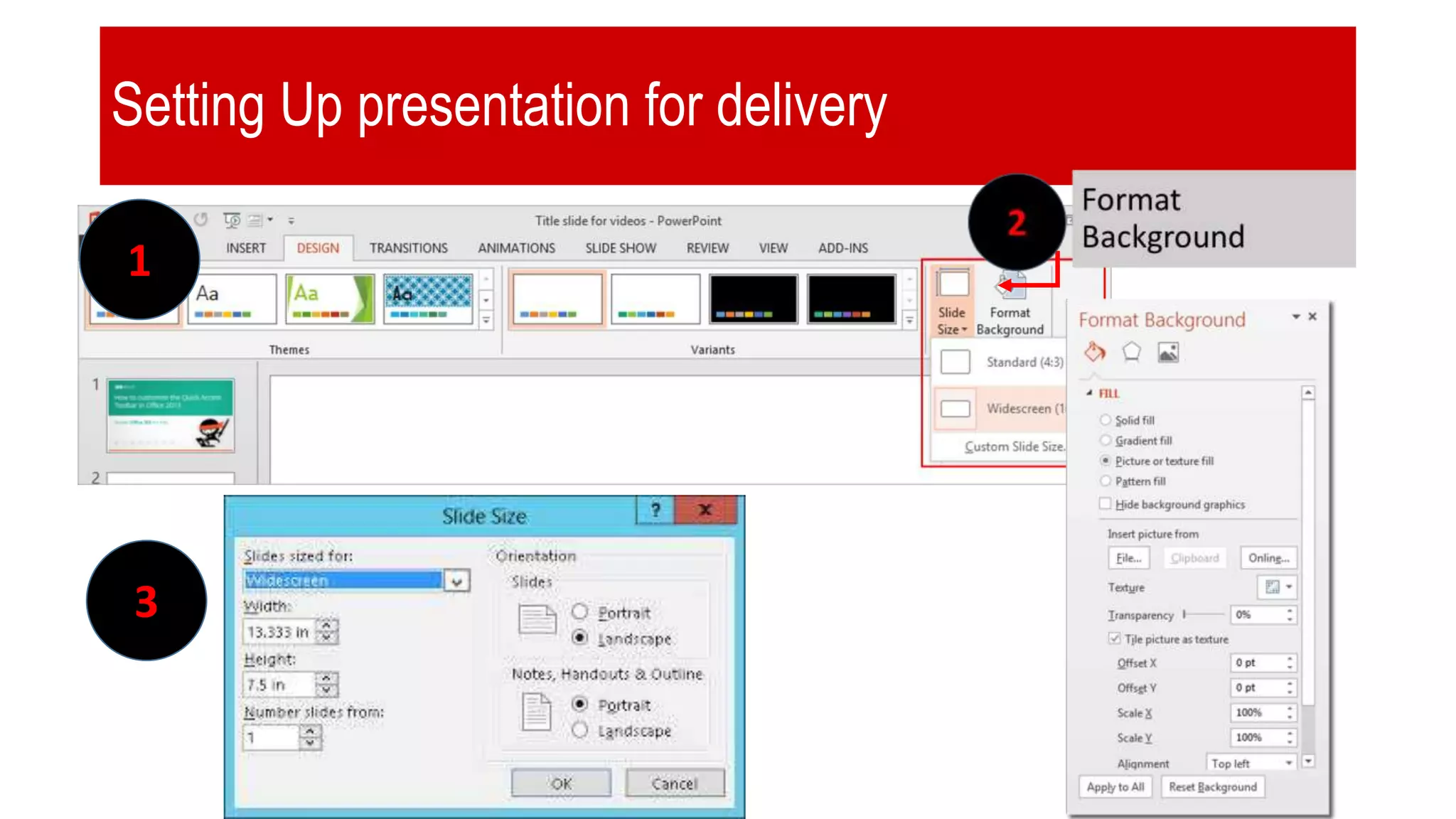 Ms powerpoint 2013 | PPTX