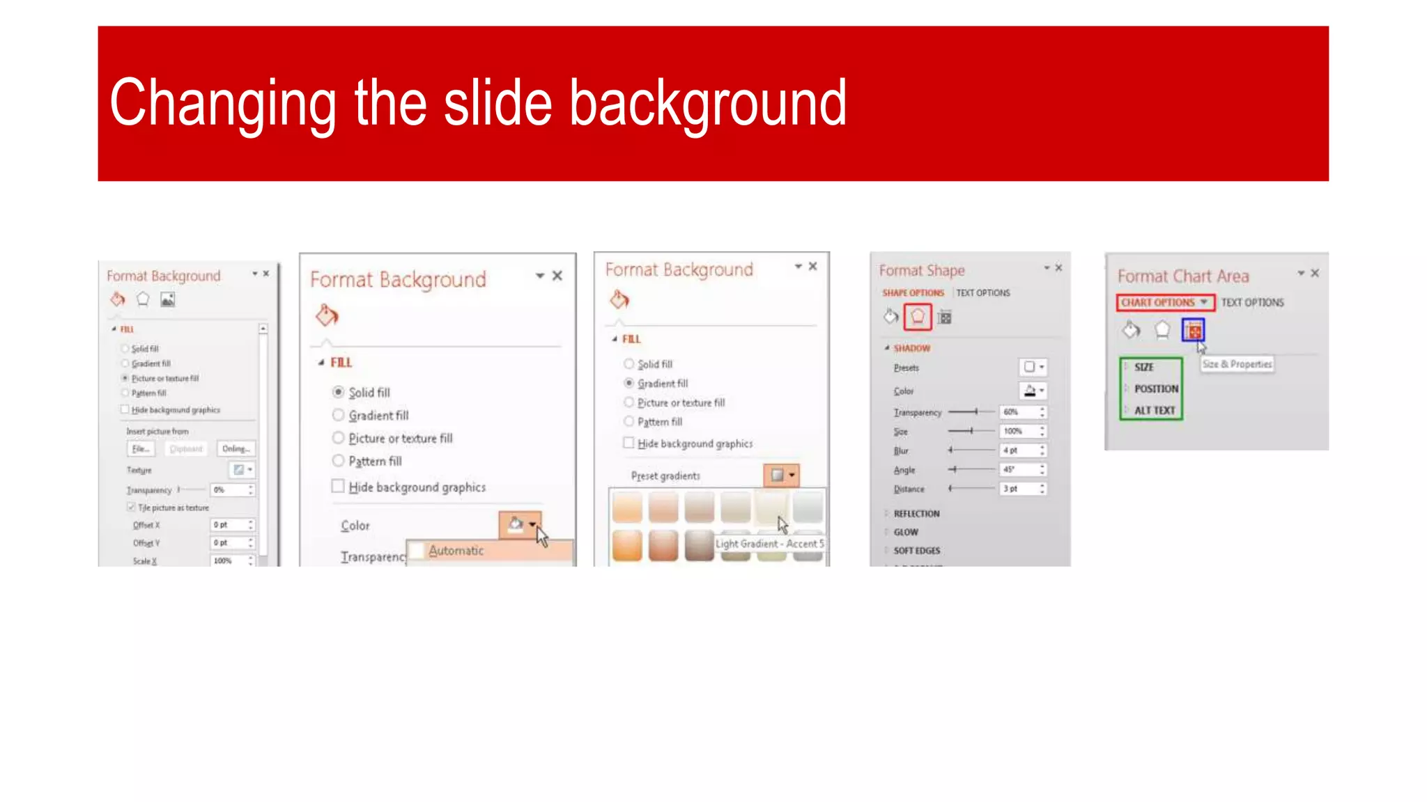 Ms powerpoint 2013 | PPTX