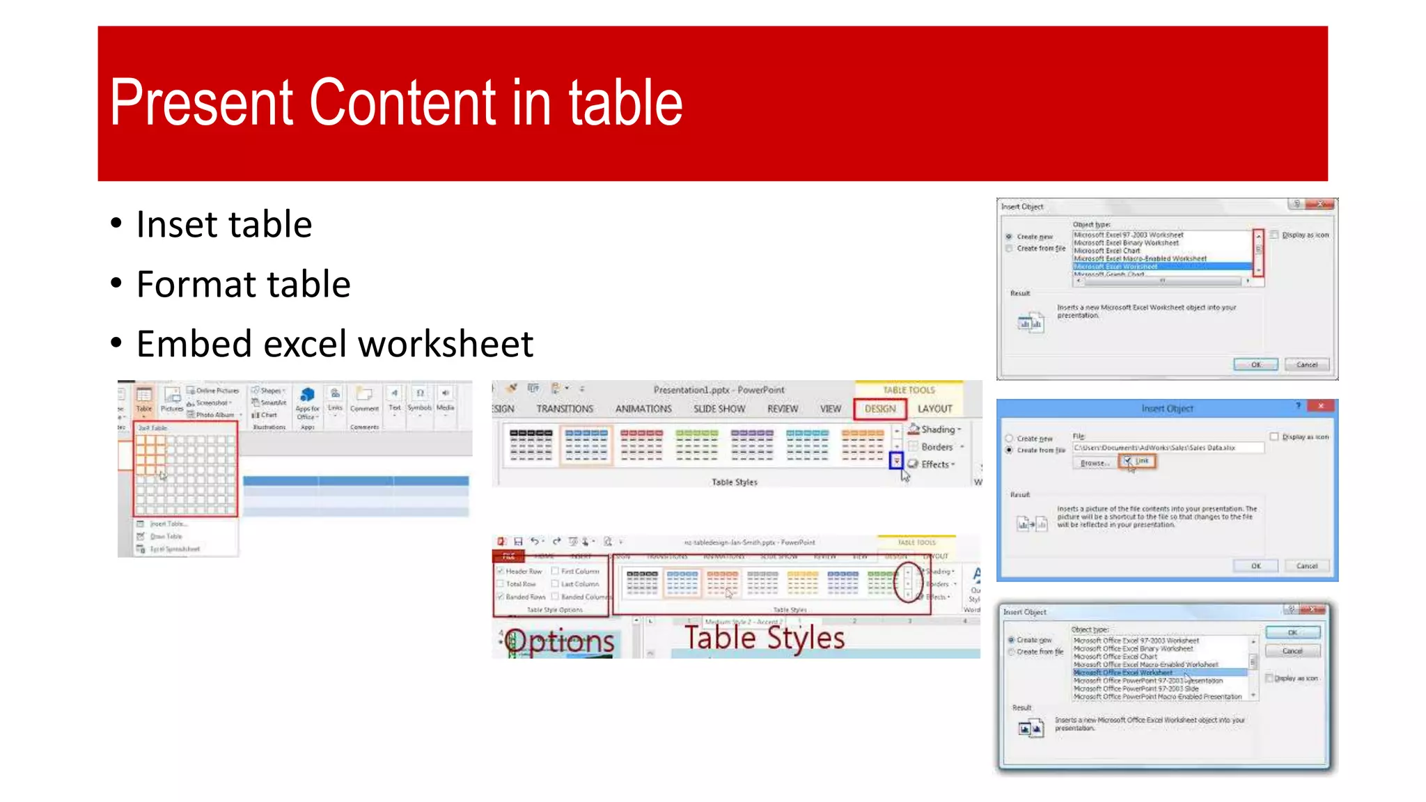 Ms powerpoint 2013 | PPTX