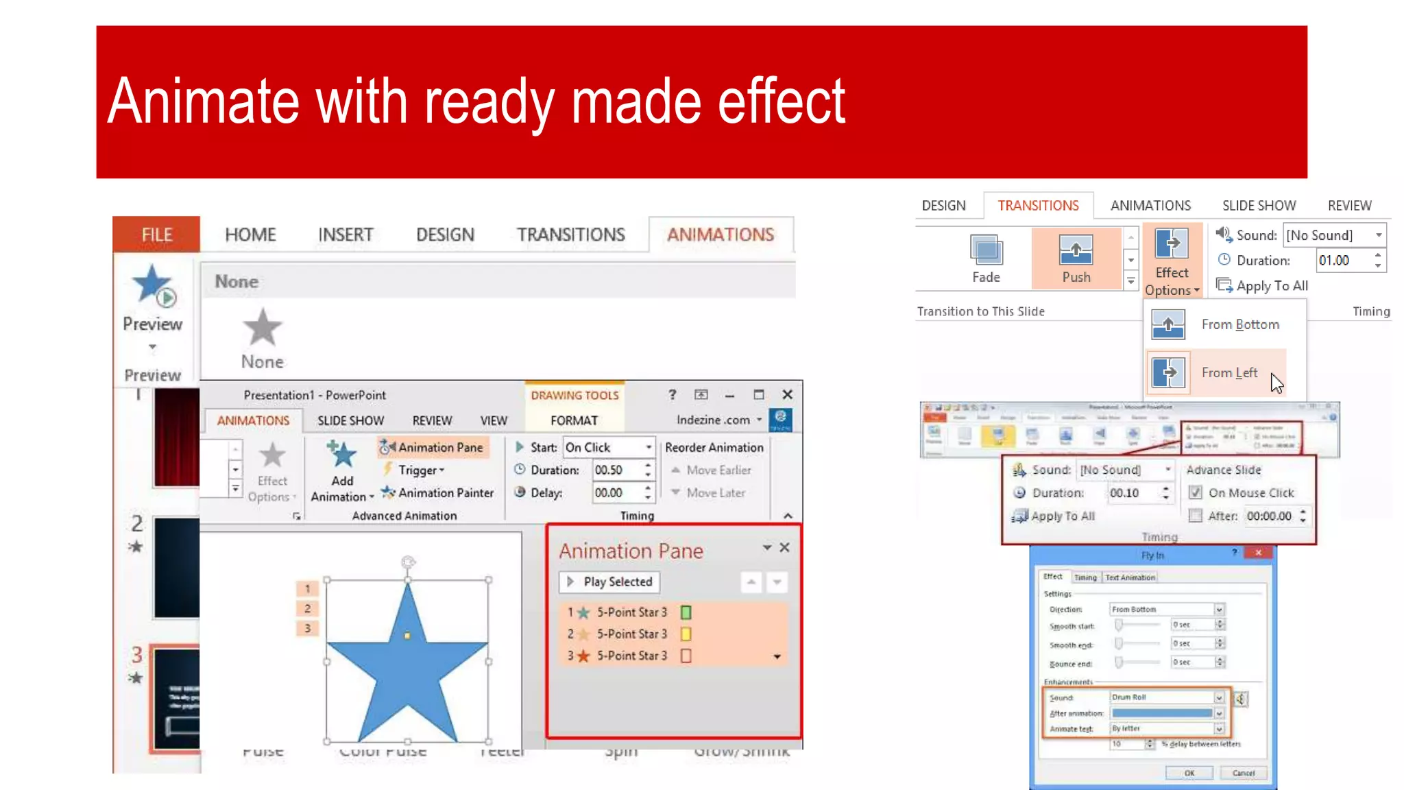 Ms powerpoint 2013 | PPTX