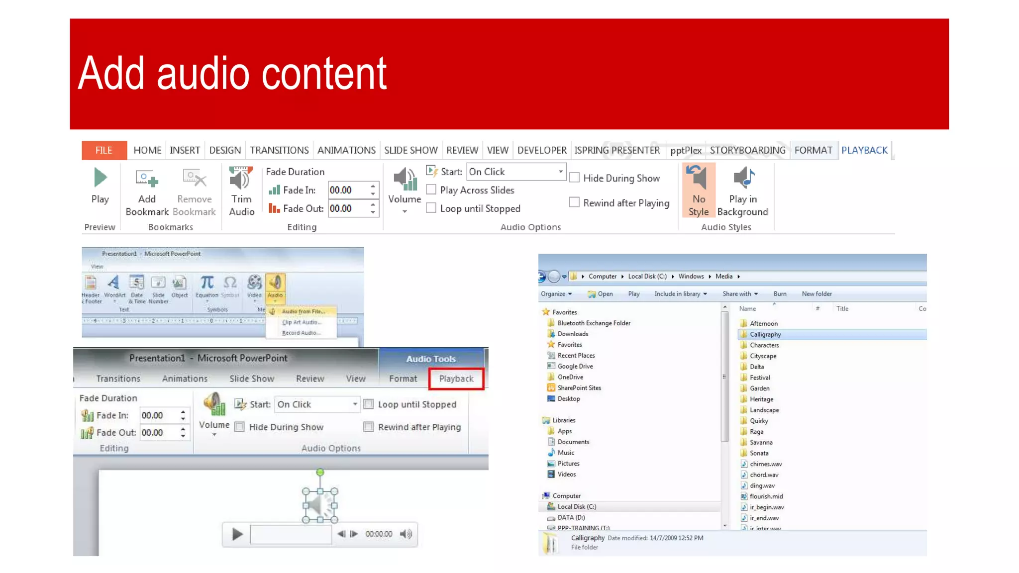 Ms powerpoint 2013 | PPTX