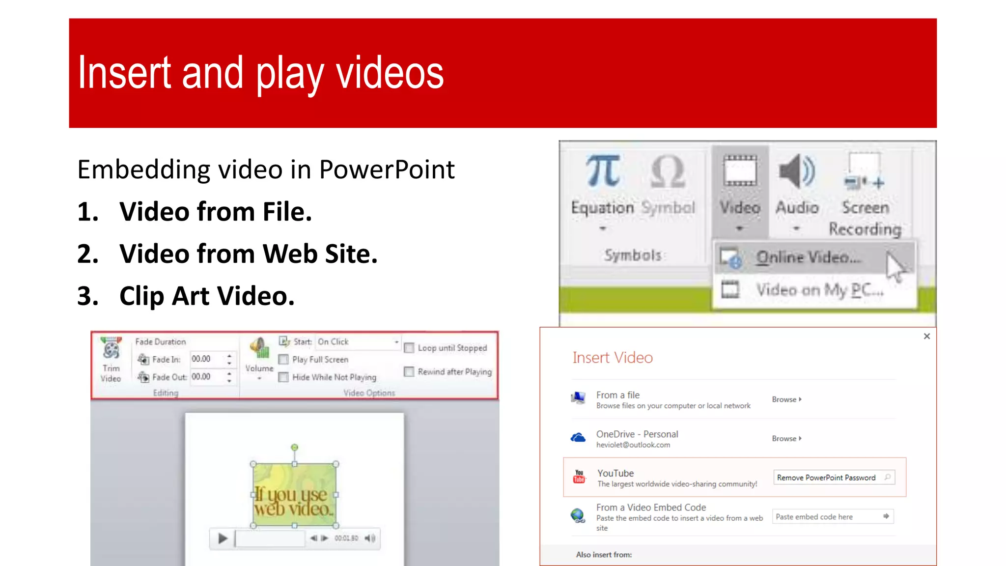 Ms powerpoint 2013 | PPTX