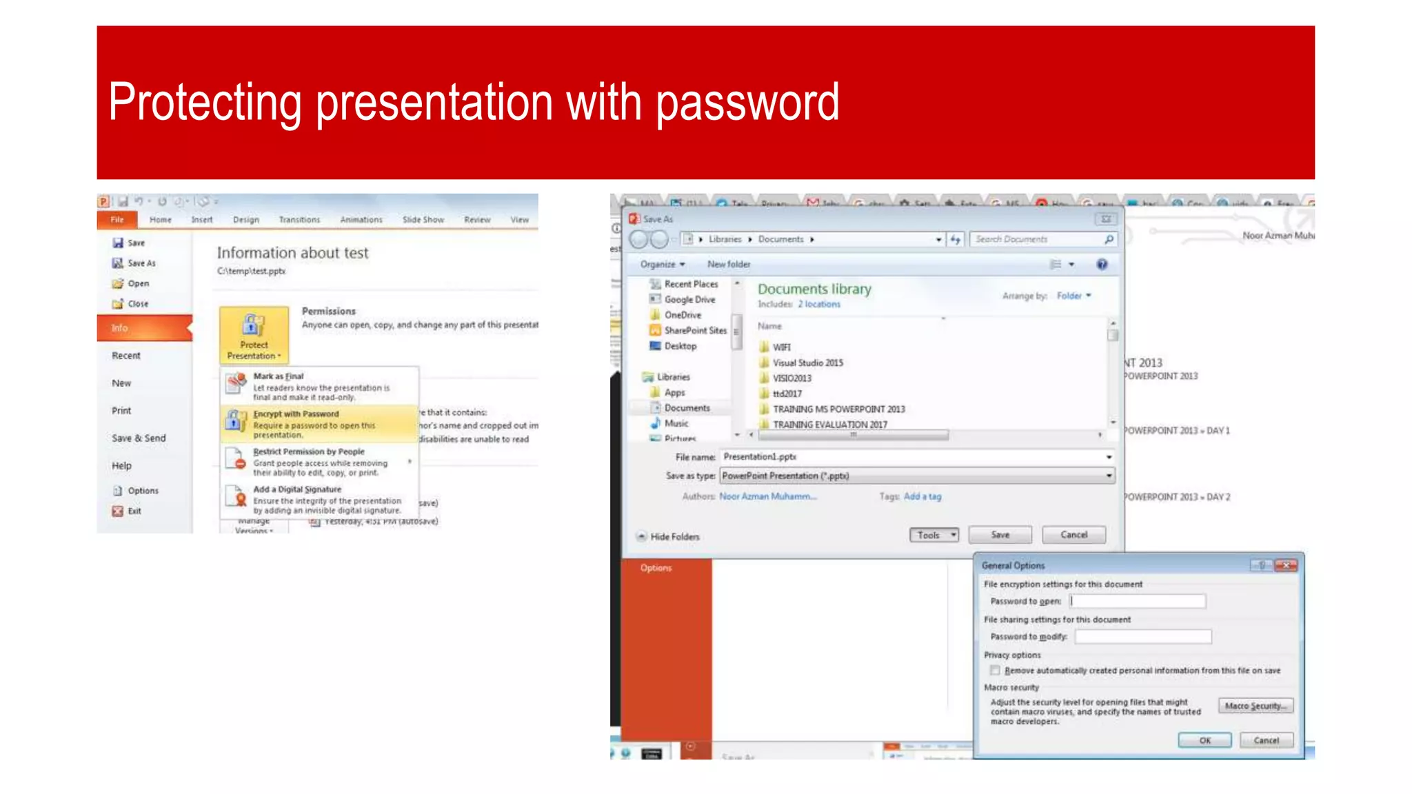 Ms powerpoint 2013 | PPTX