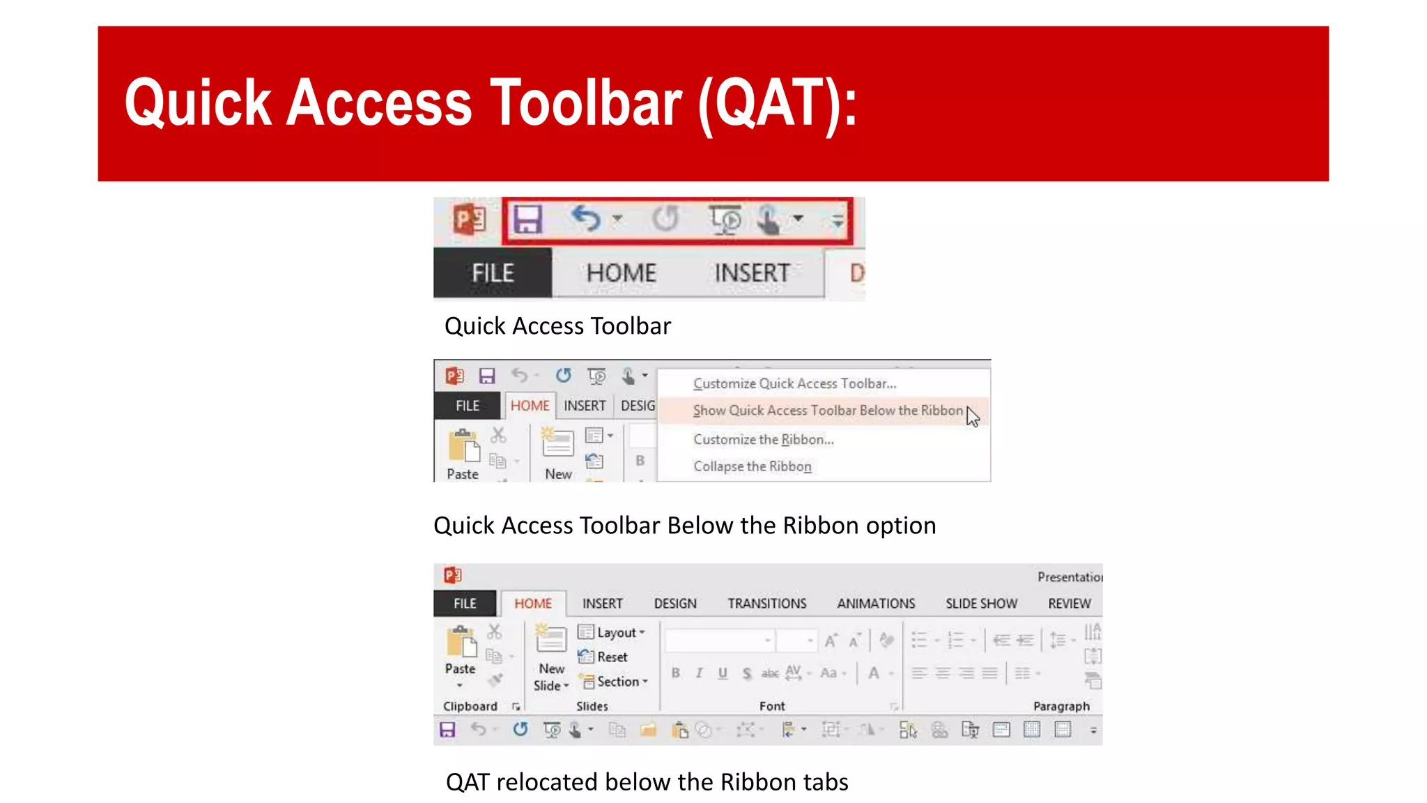 Ms powerpoint 2013 | PPTX