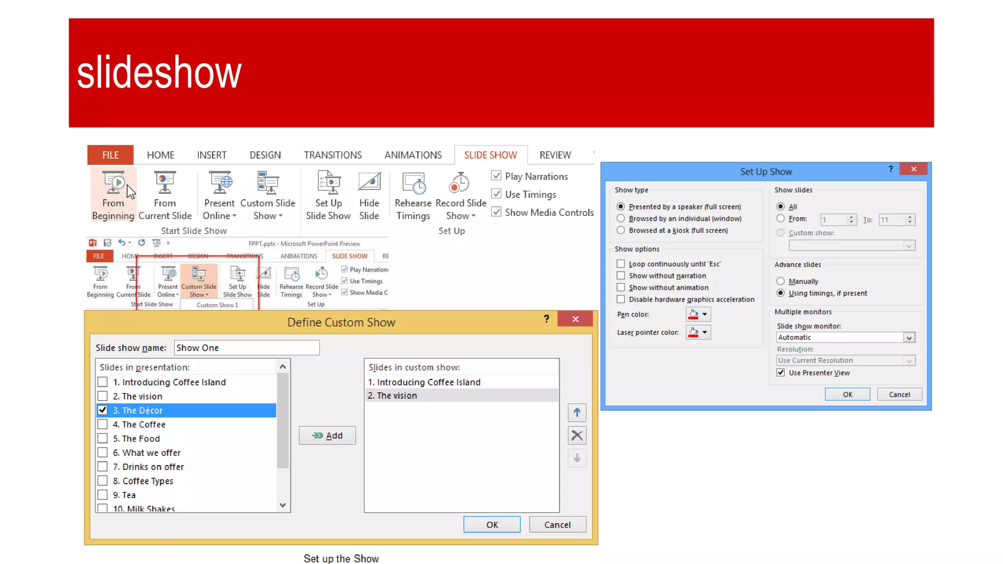 Ms powerpoint 2013 | PPTX