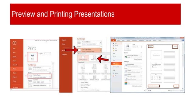 Ms powerpoint 2013 | PPTX